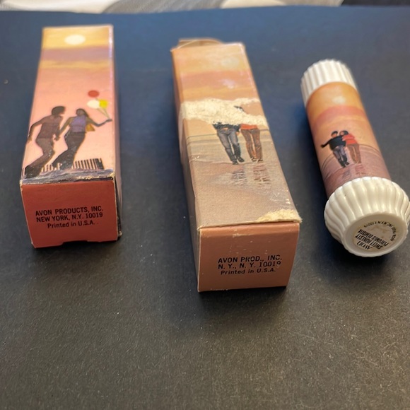 Avon | Other | Avon Portable Perfumed Stick And Perfume Roulette | Poshmark